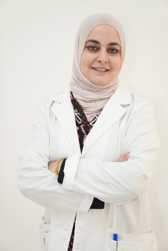 DR. RASHA ADNAN HASHIM | Al Moosa Clinics & Day Surgery Center